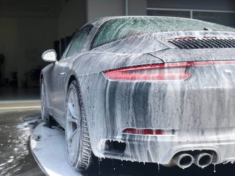 Porsche Car Wash & Detailing Service | Up To 55% Off