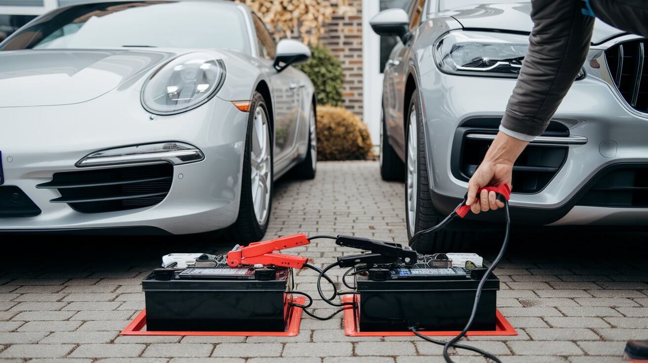 Is Your Porsche Battery Dead? Signs & Solutions